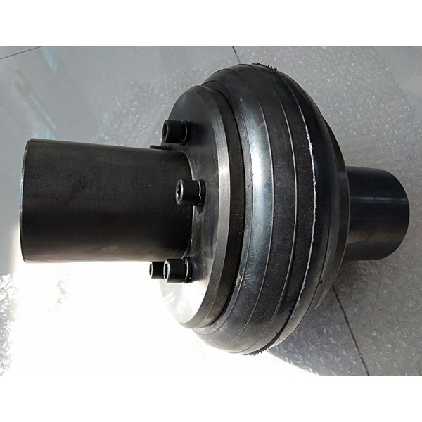 Quality Corrosion Resistant Rubber DSP Control Rubber Tyre Flex Coupling 85°F for sale