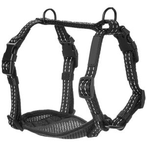 Quality Reflective Puppy Dog Harness Comfortable Control Brilliant Colors OEM ODM for sale