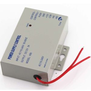 Quality C-Power 100-240v DC12V 3A 36W Access Control Power Supply with 12V Output for sale