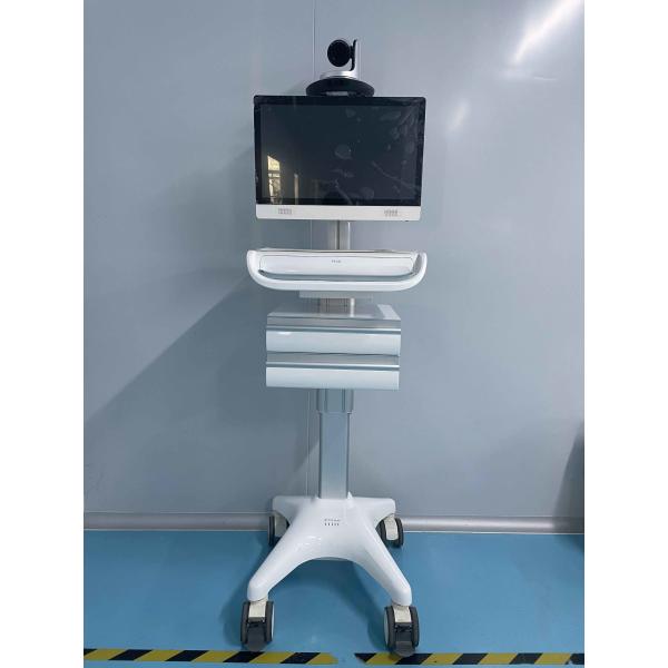 Quality Single Screen Medical Mobile Workstation Class I 1920x1080 iPS for sale