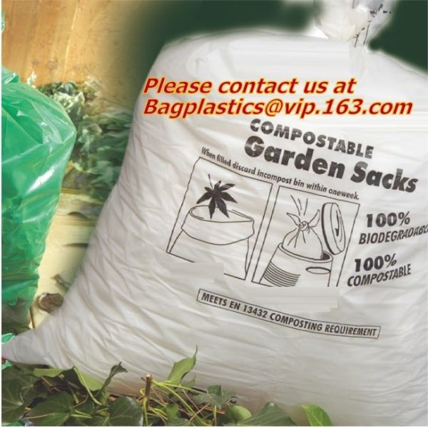 Quality Compostable Trash Bags biodegradable custom logo printed, Carrier Punch Hole Handle Shopping Plastic Die Cut Bag for sale