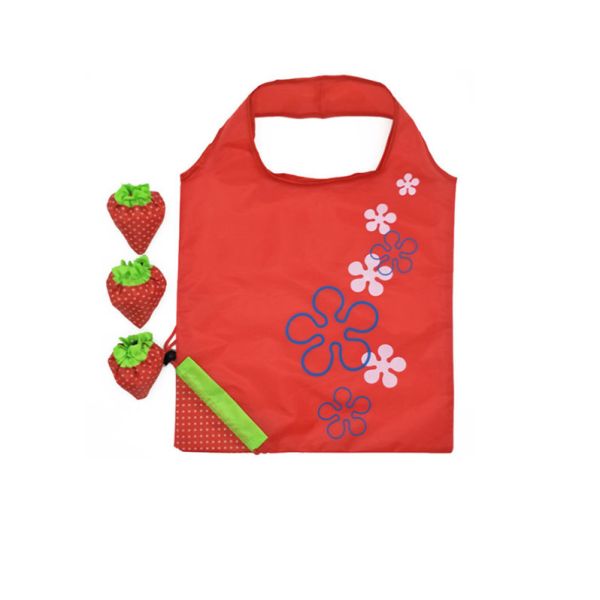 Quality Custom Made Foldable Polyester Tote Bag Grape Polyester Nylon Collapsible for sale