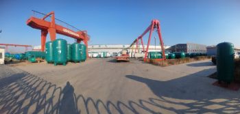 China Factory - Qingdao Haikong Pressure Vessel Co., Ltd.