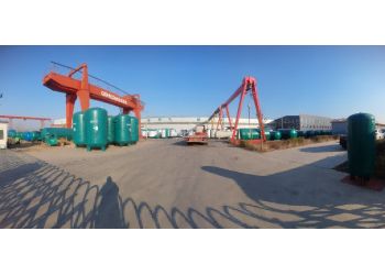 China Factory - Qingdao Haikong Pressure Vessel Co., Ltd.