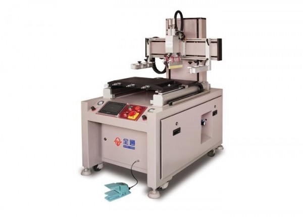 Quality Glass Screen Printing Machine Lens Glass Screen Printing Machine for sale
