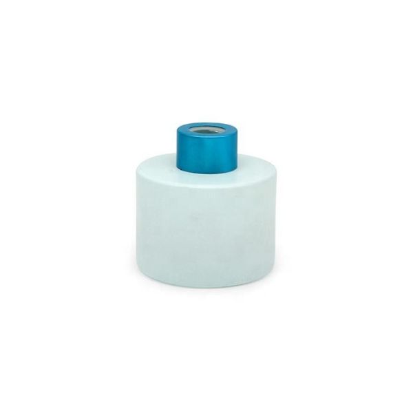 Quality Home Fragrance Reed Diffuser Bottle 100ml with Water Transfer Printing for sale