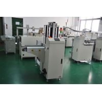 Quality Automatic PCB Magazine Unloader PCB Back End Unloader L Shape PCB Elevator SMT for sale