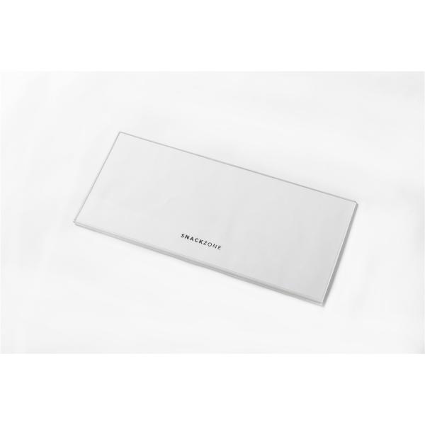 Quality Customized Bottom Groove Toughened Tempered Glass for sale