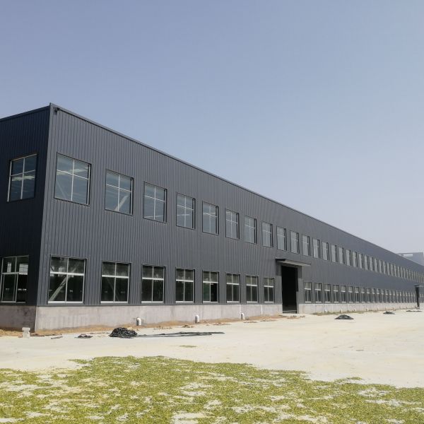 Quality Prefab Steel Structure Building for Warehouse Workshop Customizable for sale