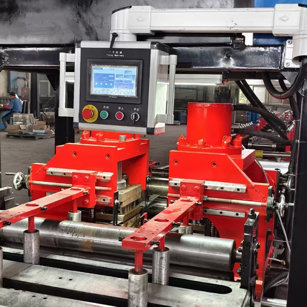 Quality 80-160mm Rolling Diameter Cable Tray Roll Forming Machine For Smooth Production for sale