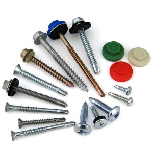 Quality ISO9001:2015 Certified Metric Self Tapping Screw with Modified Truss Head and for sale