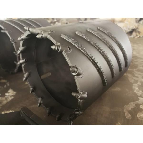 Quality BHR38 BHR113 Excavator Mud Bucket OEM Rock Drilling Tools for sale