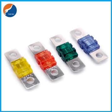 Quality Bolt Down Car Automotive ANS MIDI Mini ANL Fuse Bolt-on Type 32V PC Material for sale