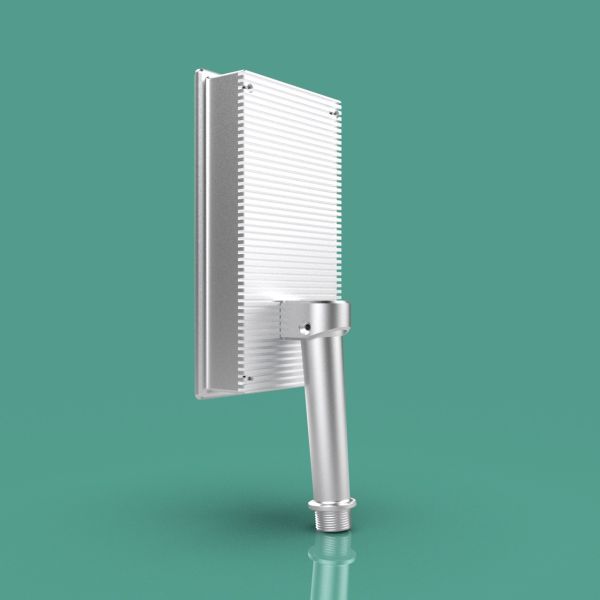 Quality 5 inch Facial Recognition Terminal With Body Temperature Detection for sale