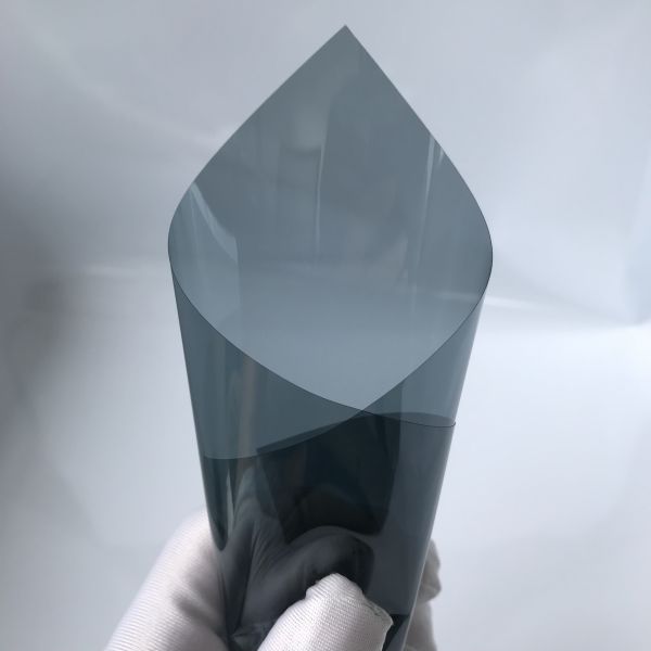 Quality NASIDO MS50 Metal Sputter Film Black High Heat Insulation PET Car Window Film for sale