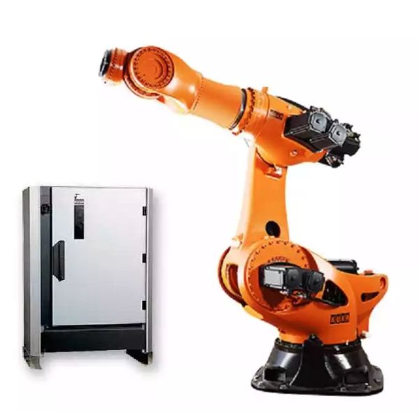 Quality KR 1000 Titan Kuka Robotic Welding Arm For Spot Welding for sale
