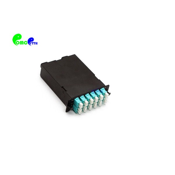 Quality Energy Efficient HD MTP Cassette Superior Optical Properties OM3 50 / 125μm Type for sale