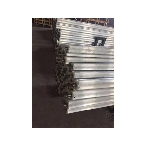 Quality Textile Tsudakoma Loom Parts Stainless Aluminum Rolling Shaft for sale
