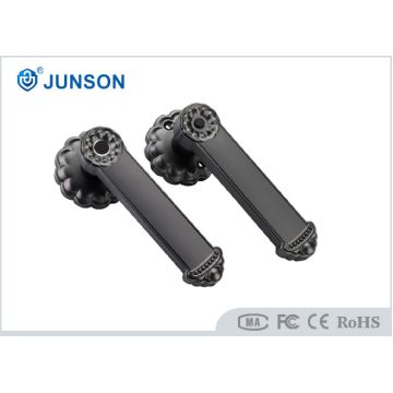 Quality Inside Door Fingerprint Smart Lock 35mm - 50mm Door Thickness 0.1S Fast for sale