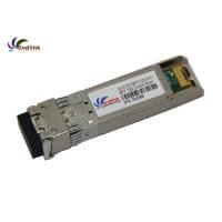 Quality 100GHz SFP+ Fiber Transceiver DWDM-SFP10G40-Xxxx Compatibility for sale