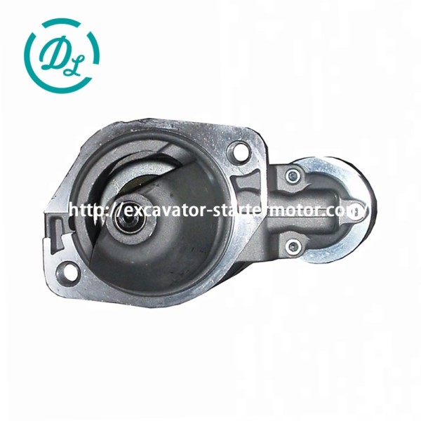 Quality EexcavaStart Starter Motor 12 Volt 9 Teeth Deutz 00012128013 0001218018 0001218012 for sale