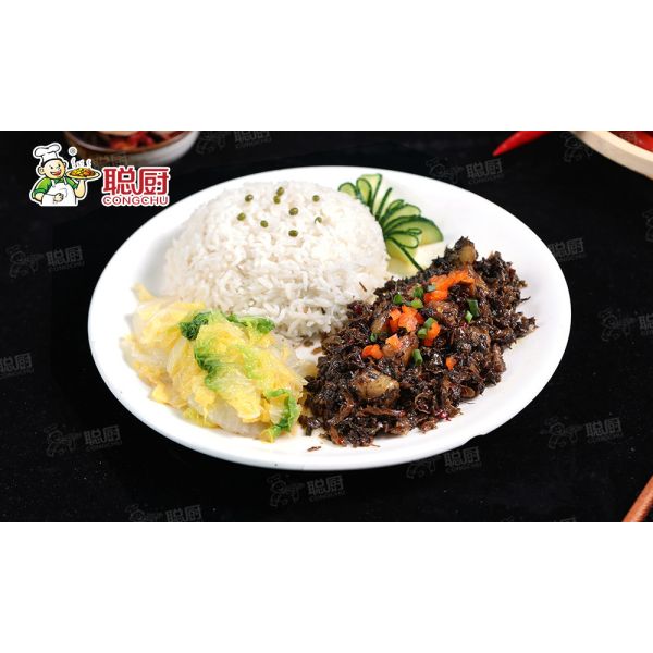 Quality Ramen Starter Pre Cooked Meals 130g Chinese Preserved Vegetables for sale