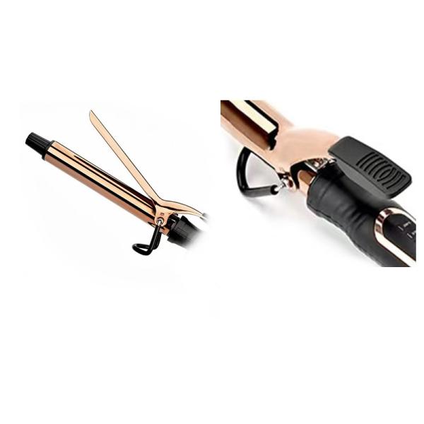 Quality 360 Degree Rotating Wire Rotation Travel Heated Rollers Waver Hair Styling Tools for sale