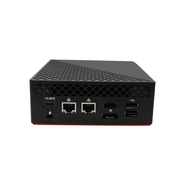 Quality PCle HDMI Industrial Mini PC AC240V AMD R5 4500U For Home Office for sale