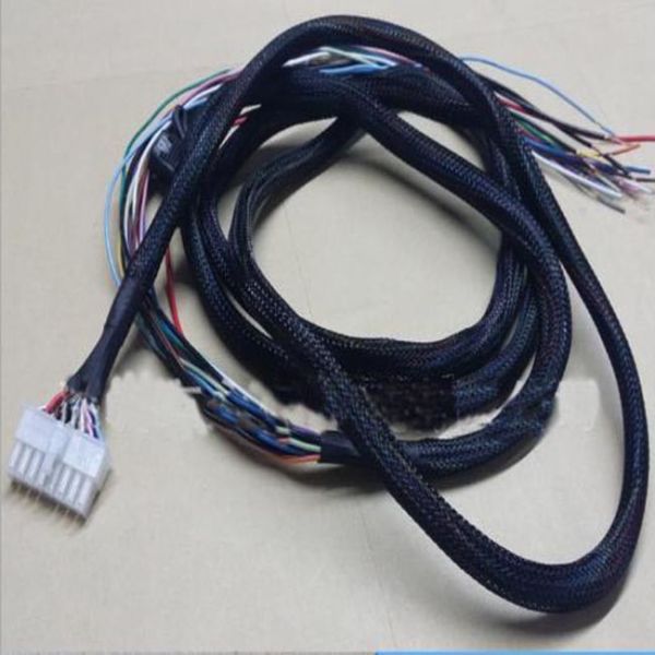 Quality Electric Vehicle Cable For Car Navigation PVC Tinned copper 200mm Length for sale