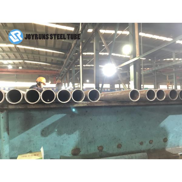 Quality JIS G3462 STHA22 Alloy Heat Exchanger Steel Tube Cold Drawn for sale