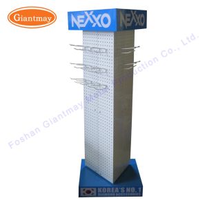 Quality Spinning Rack Exhibition Rotating Display Stand for sale