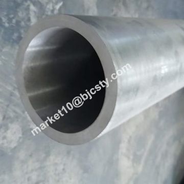 Quality OD108mm OD114mm Big Diameter Titanium Round Tubes Seamless ASTM B861 for for sale