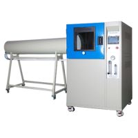 Quality IPX6 IEC60529 Waterproof Water Spray Test Equipment for sale