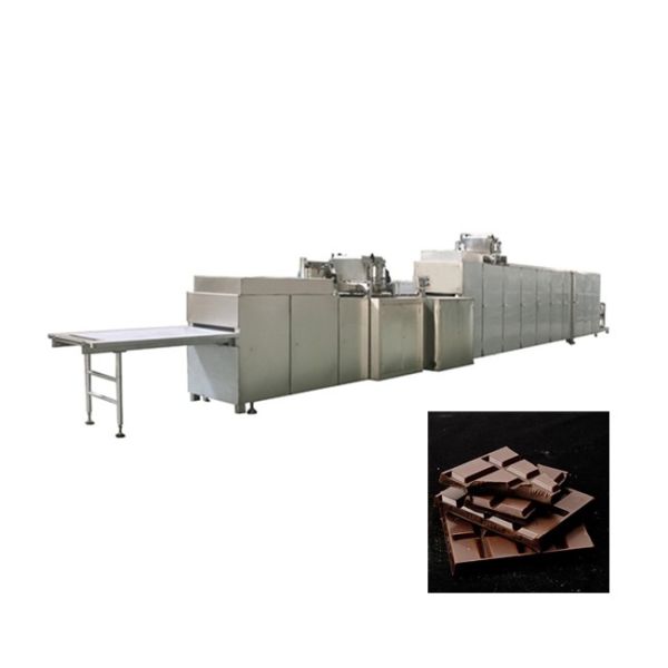 Quality 200kg/H Chocolate Moulding Machine for sale