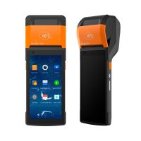 Quality Sunmi V2S 4G NFC Handheld POS Machine Customized With 8.0MP Rear Camera for sale