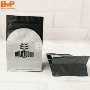 Quality Customization 350g 500g 1kg Coffee Bag Printed Plastic Packaging Bag for Coffee for sale