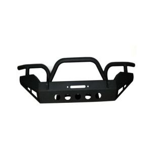 Front Bumper 4x4 Winch Bumper Wild boar for Wrangler jk 4x4 auto front ...