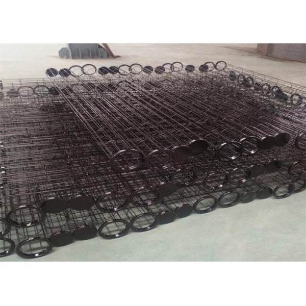 Quality 2m Long Dust Collector Filter Cage With Venturi for sale