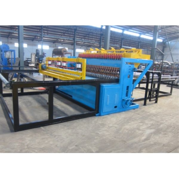 Quality Building Wire Mesh Welding Machine Energy Saving , High Power Wire Netting for sale