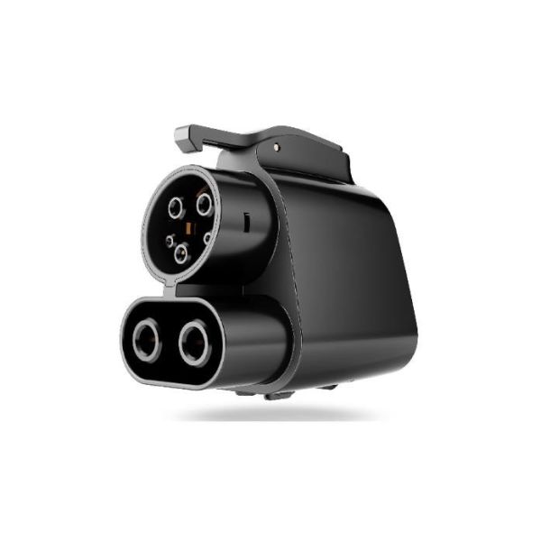 Quality Fast Charging 250kW NACS To CCS1 Charging Adapter For Tesla Supercharger for sale