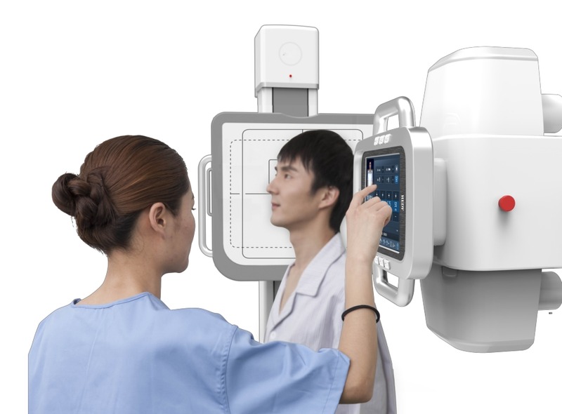 Manufacturer Hot Selling Computer Workstation X-ray Machine