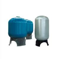 Quality Seawater Desalination FRP Tank 4087 17-23T/H, 4'' Thread 2500 Gallon 5-Year for sale