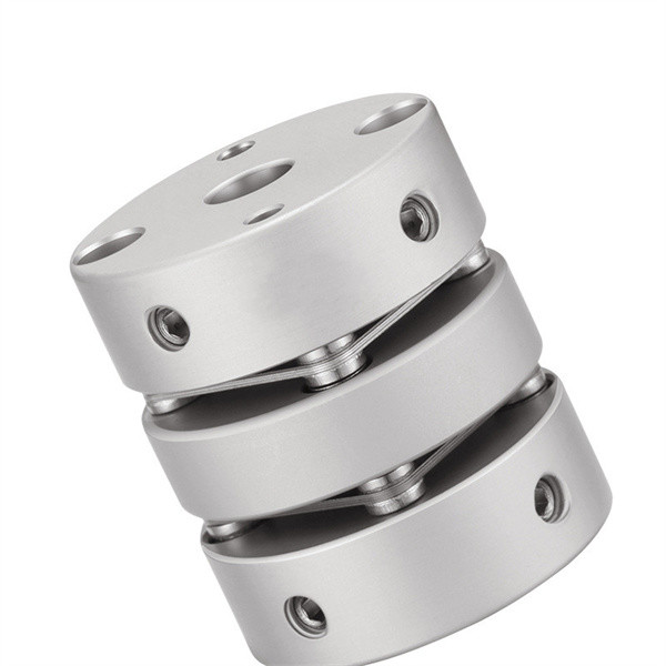 Quality GLJ Shaft Coupling Diaphragm Coupling Aluminum Flexible Shaft Coupling Marine for sale