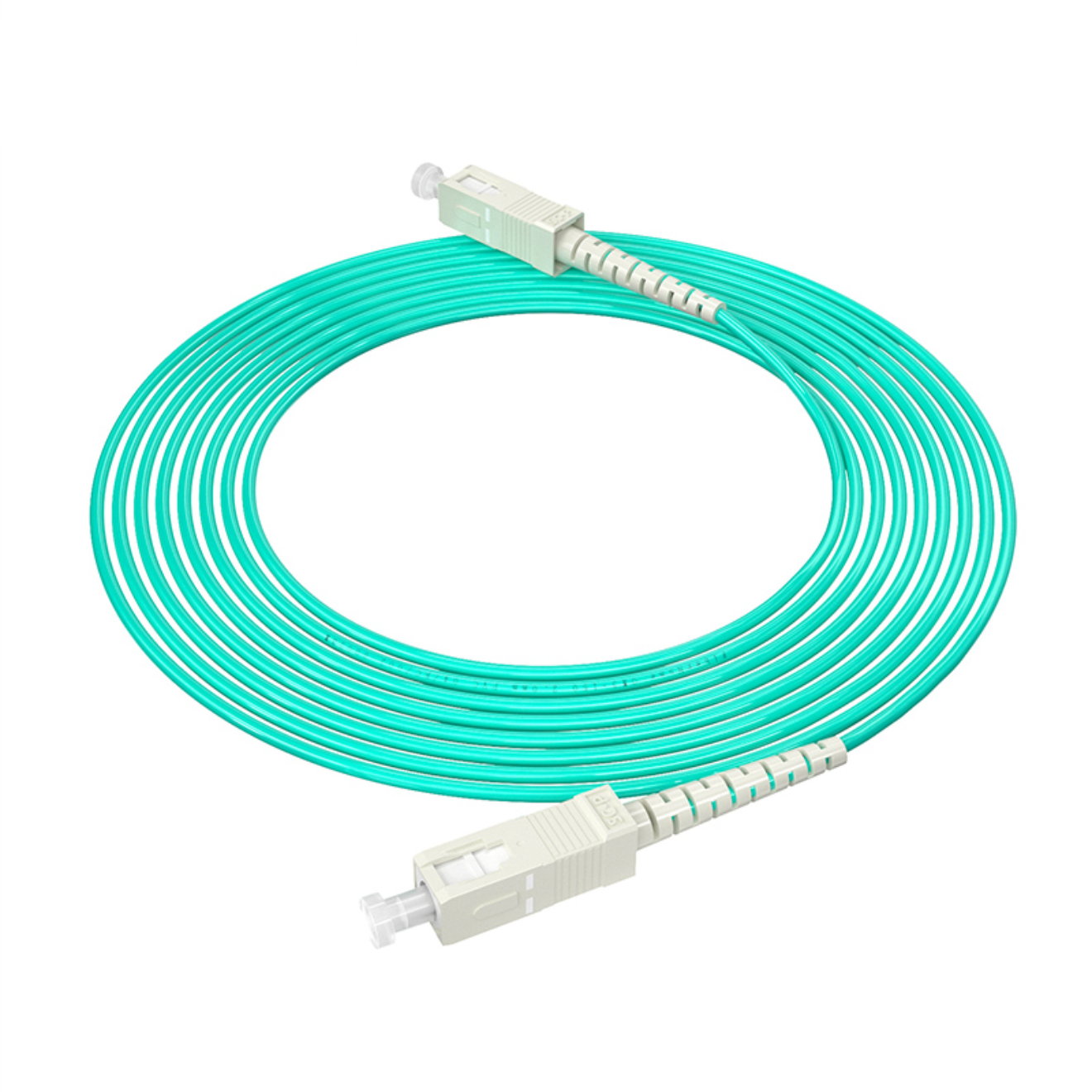 50-125 (OM4) Optical Fibre Patch Cords