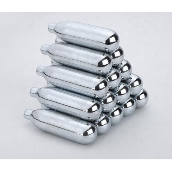 Quality 99.9% SS Cream Whipper Cartridges Charger Dispenser 24 Pack for sale