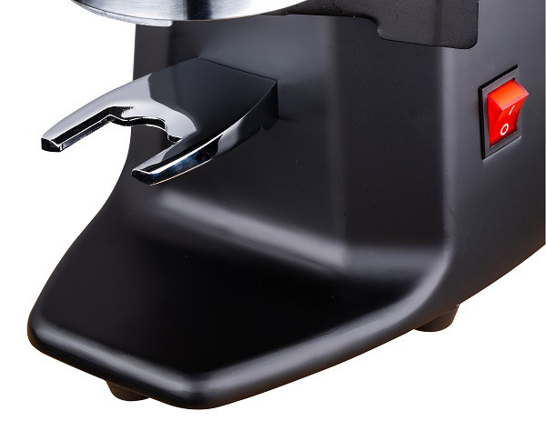 Quality 64mm Flat Burr Grinder Commercial Espresso Mill Touch Screen for sale