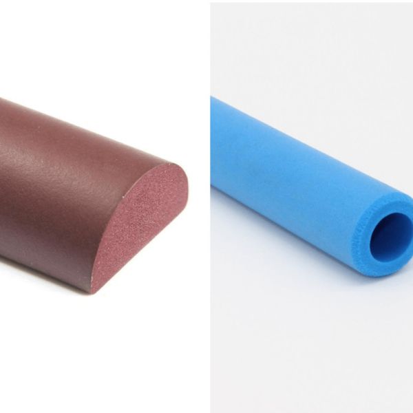 Quality White 7Mpa MVQ Silicone Rubber Custom Cut To Length for sale