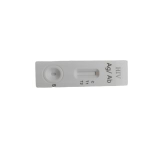 Quality HIV Rapid Test Strip Early Detection with High Sensitivity for Screening and for sale