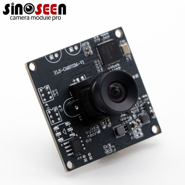 Quality 1080P 30FPS Fixed Focus 2MP Camera Module 38x38mm OV2735 Sensor for sale