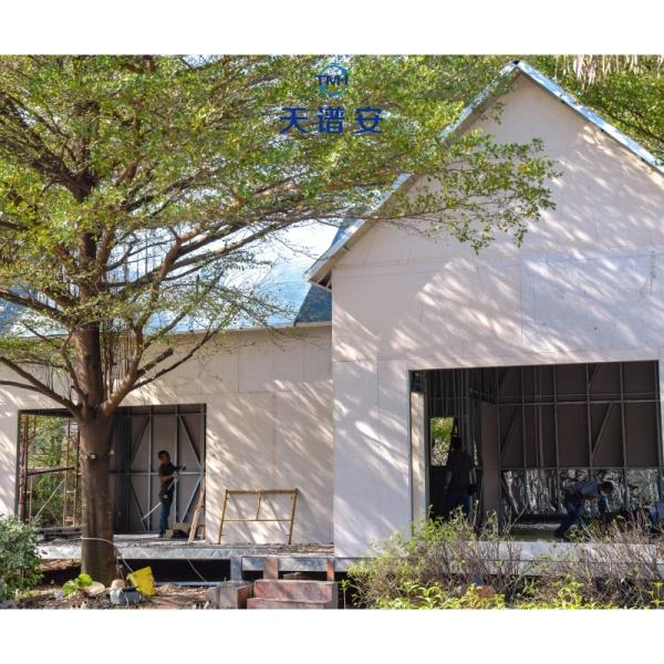 Quality Economical assembled light steel structure hotel holiday home for sale